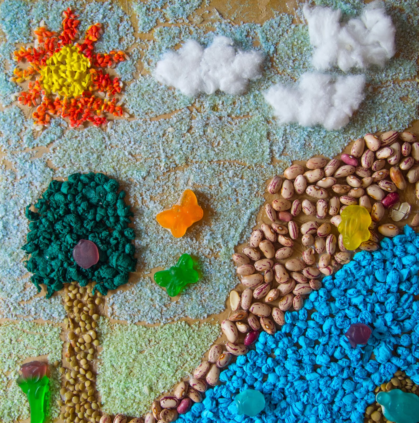 Clases de Artística. Prof. Riva: mayo 2018