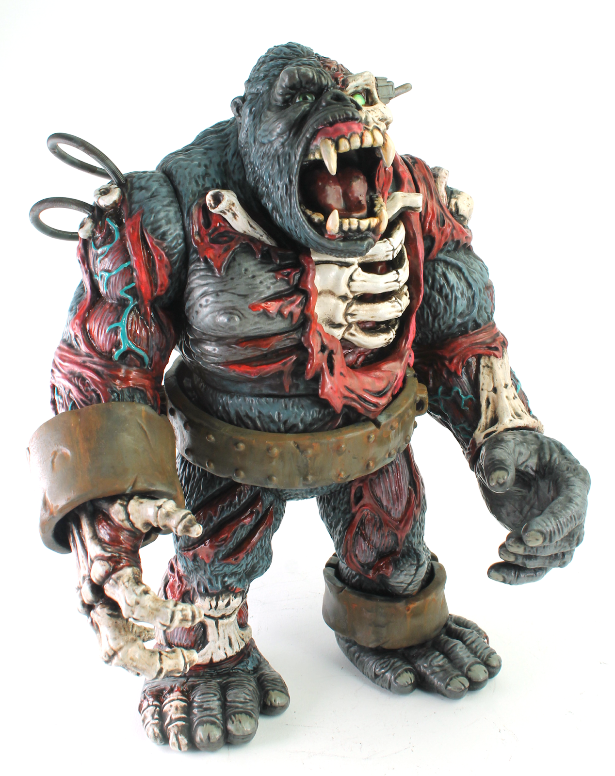 King Korpse from Instinct Toy and James Groman