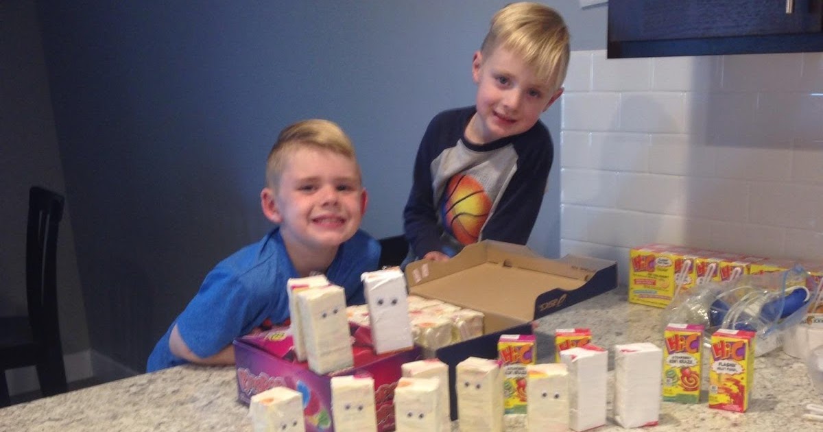 The Wrights: mummy boxes