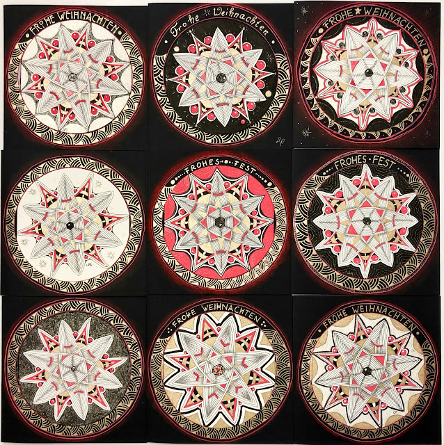 SimTangle : DIVA Challenge #377, Tangle Mosaic Project #15 and my ...