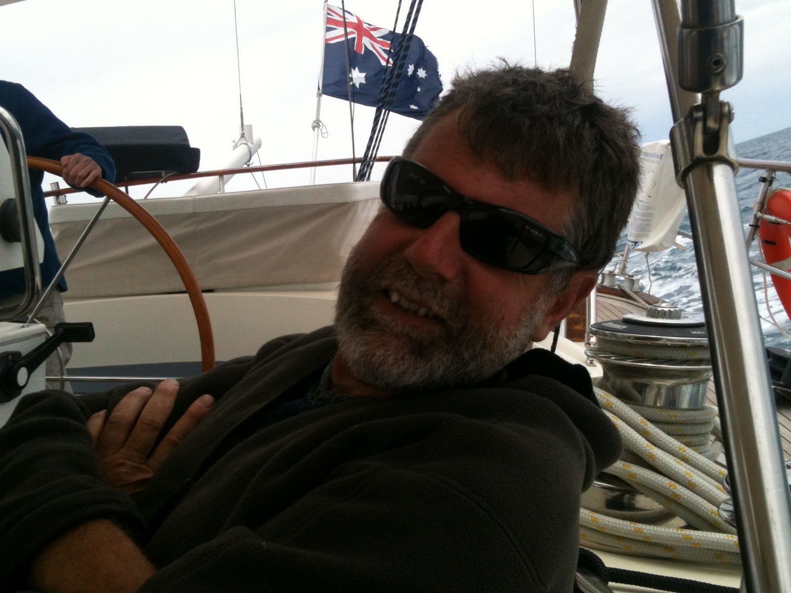 Love, Stock and Two Steaming Pots