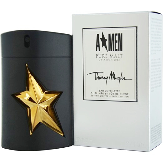 All about the Fragrance Reviews : Review: Thierry Mugler - A*Men Pure ...