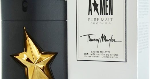 All about the Fragrance Reviews : Review: Thierry Mugler - A*Men Pure ...
