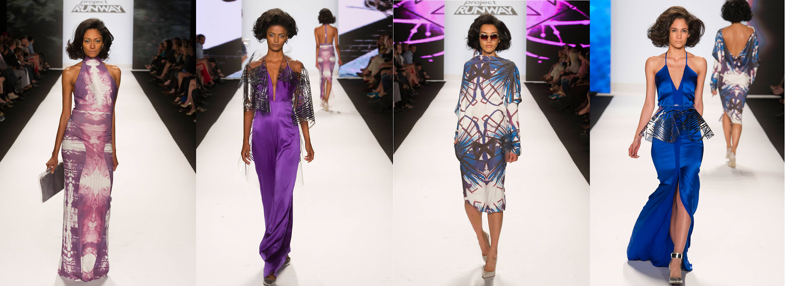 Project Runway Season 12 - Finale! And The Winner Is.....................