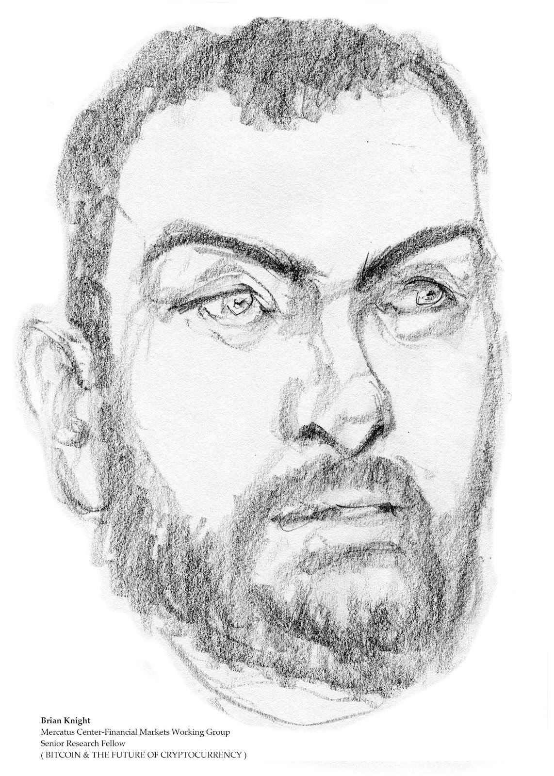 daily drawings: Brian Knight