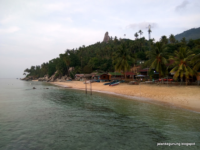 Jalan Ke Gunung: Pulau Aur dan Pulau Dayang yang memikat