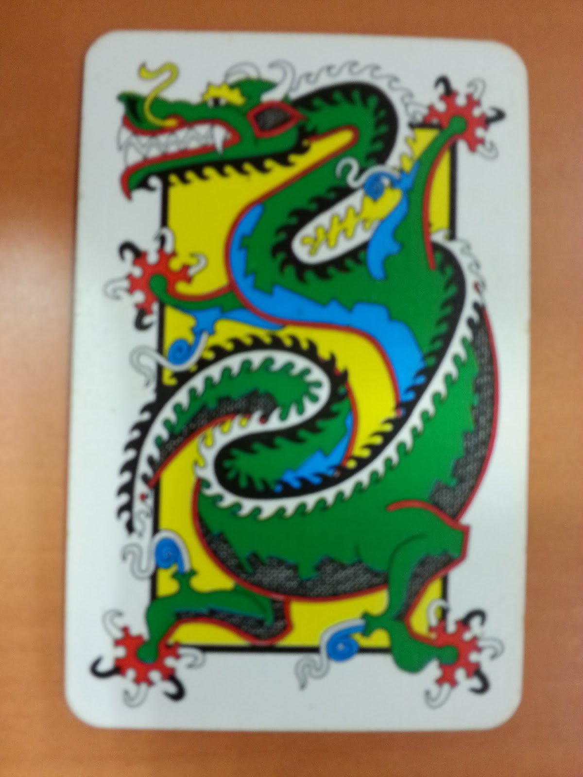 Tichu dragon rules - jafcustom