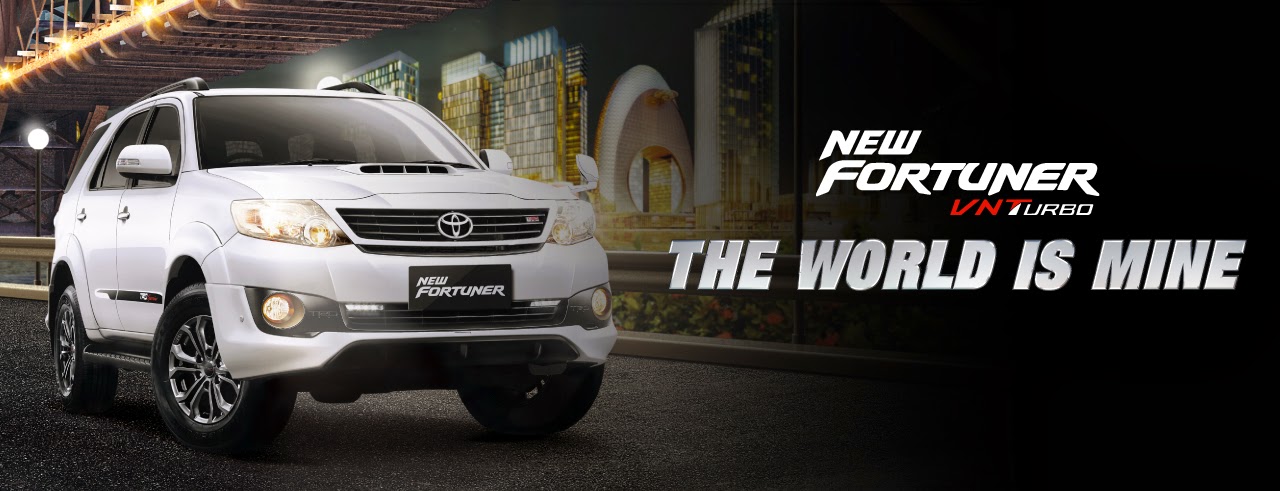 Buku Catatan Seorang Pemilik Toyota Fortuner: Memilih Toyota Fortuner