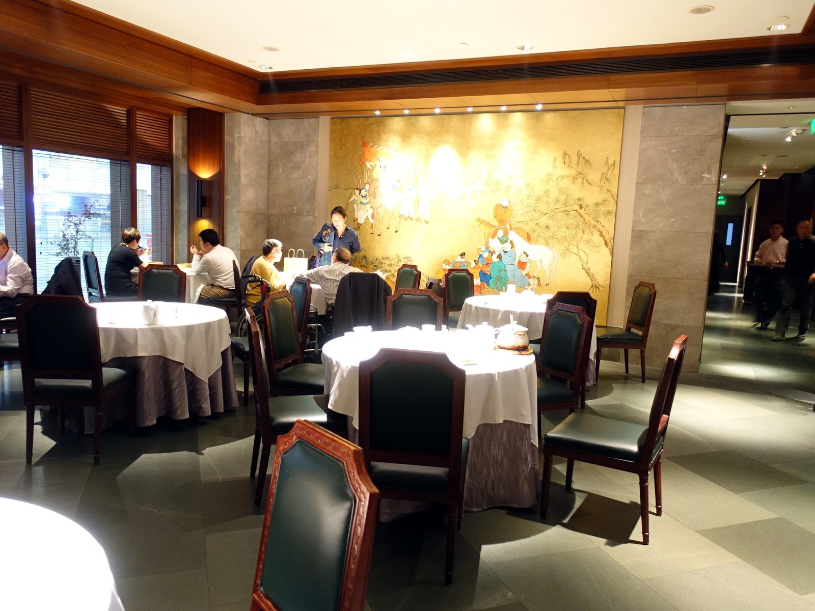 Xin Rong Ji 新榮記 (Shanghai, CHINA) ★★★☆☆ | A traveling foodie's ...