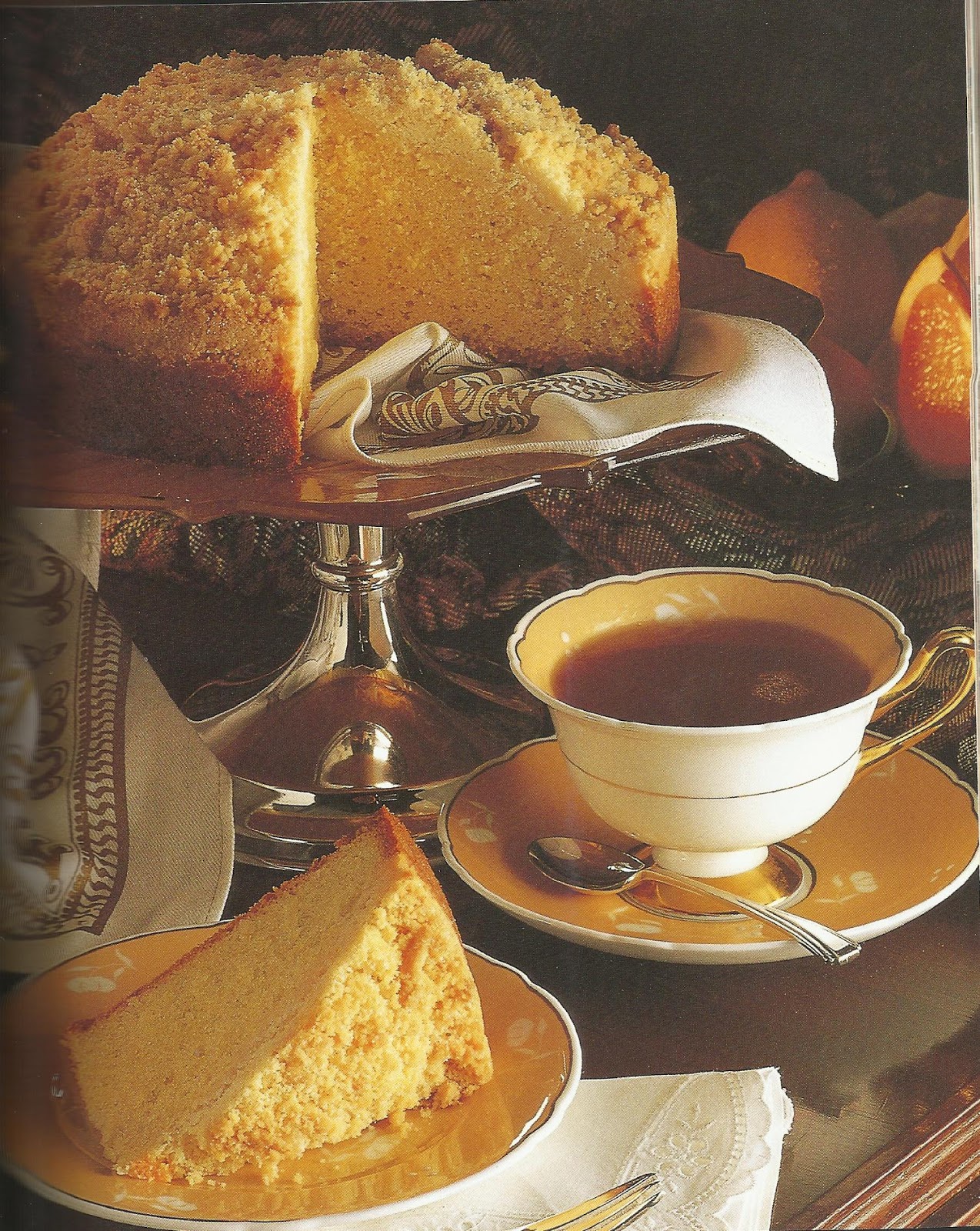 The Cakes Mania: The Cakes