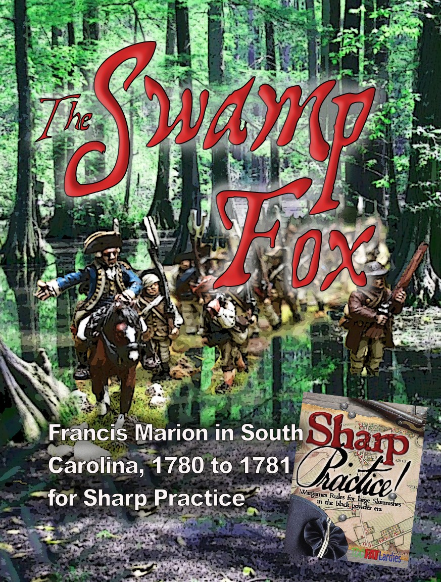 What Swamp Fox at Quyen Elliott blog