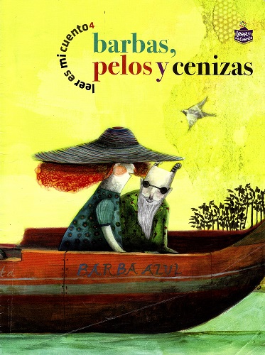 Bogolibros - El Placer de los Libros: Barbas, pelos y cenizas - Leer es mi cuento 4 - Charles ...