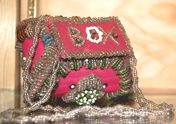 Historic Iroquois and Wabanaki Beadwork: Pawnee Bill and His Connection ...