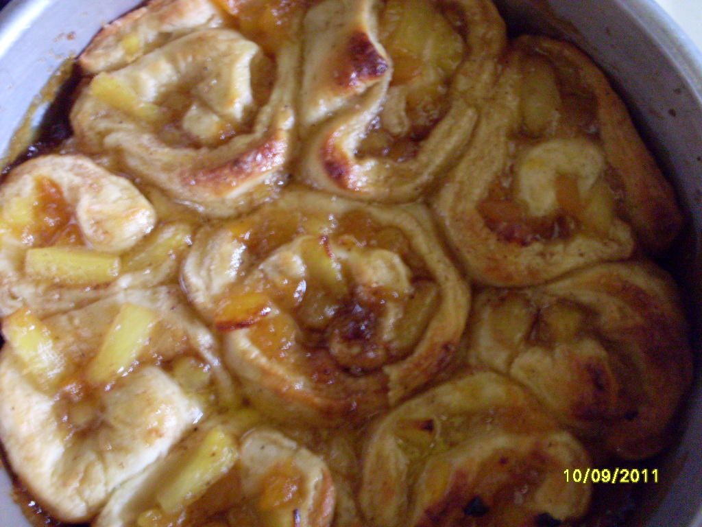 Just Like My Nan Made: Roly-Poly's - Savoury & Sweet