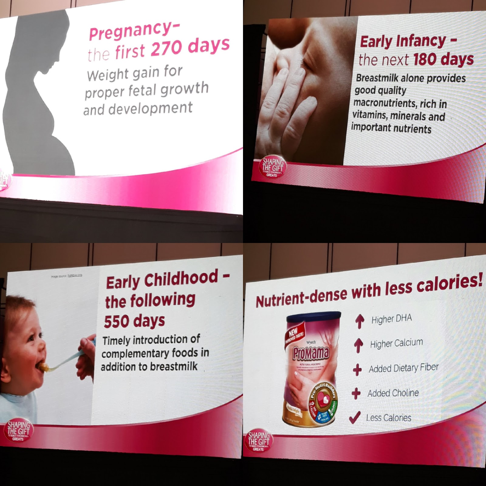 Promil Four's Learning Camp - Shaping the Gift to Build Tomorrow’s Greats