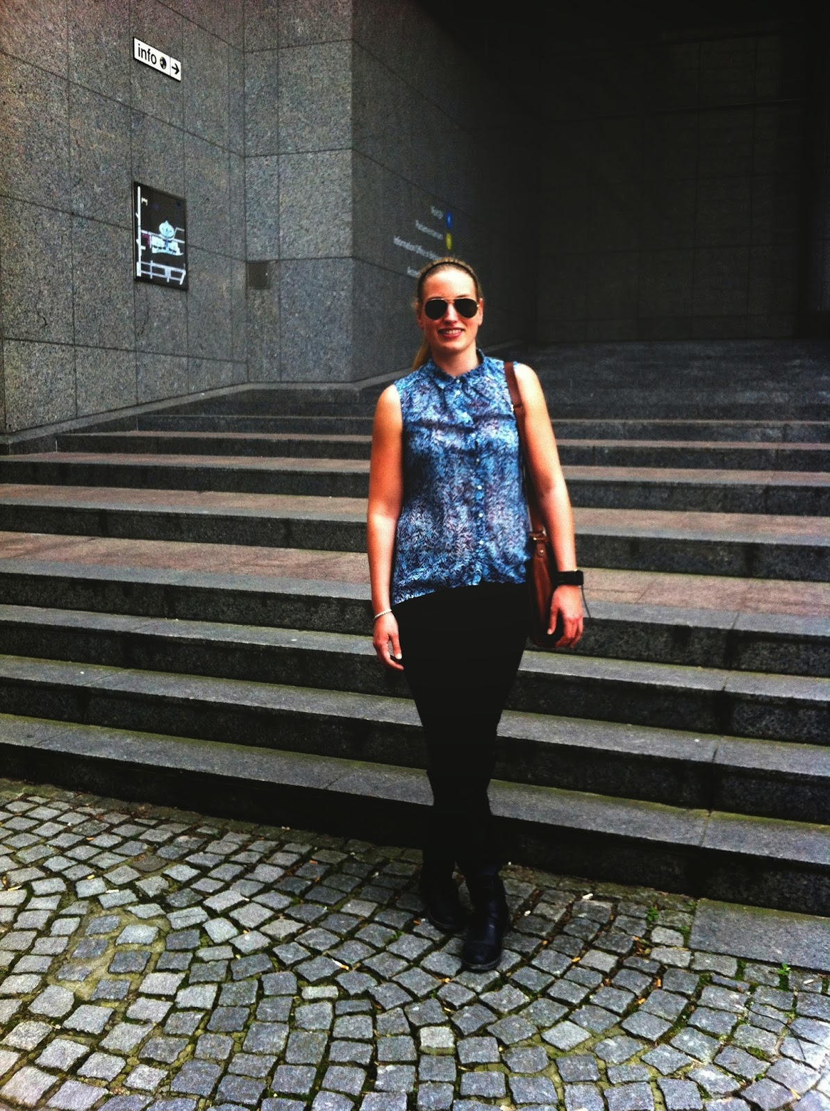 I hjärtat av EU: Besök på Sveriges ständiga representation vid ...