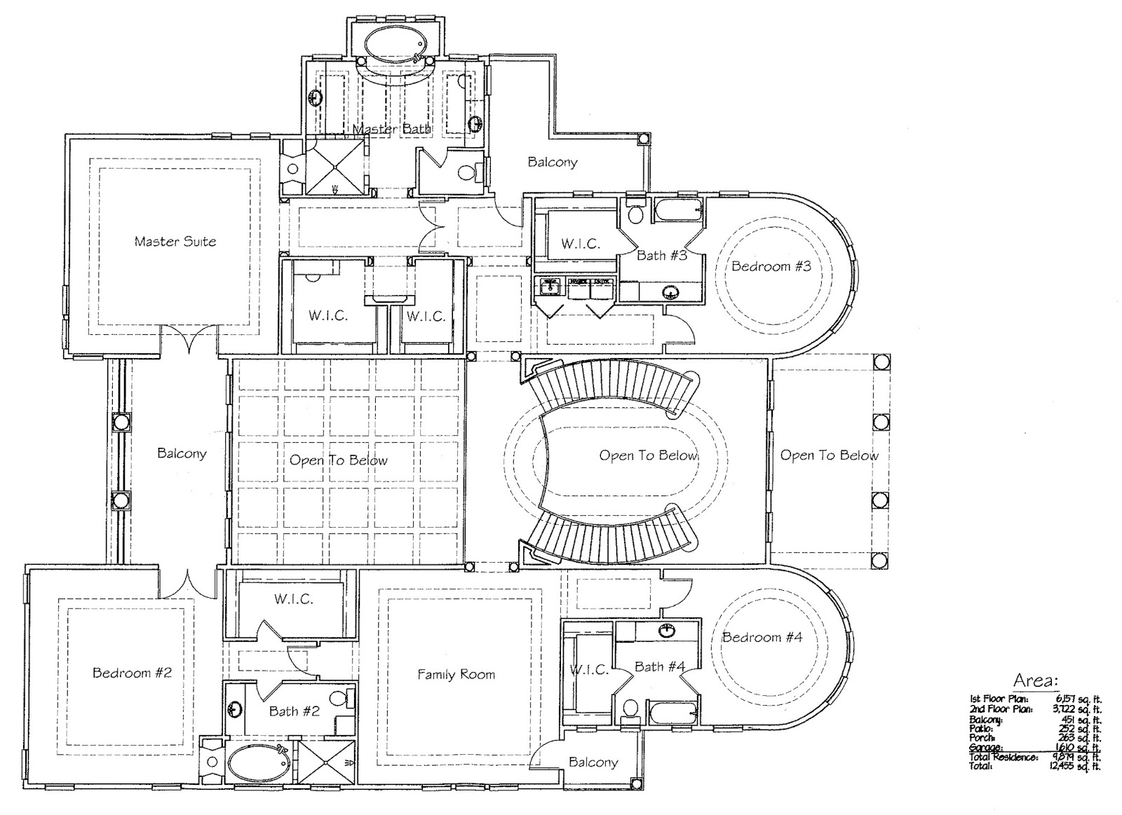 Eileen's Home Design: Plans for a Mansion Home Design