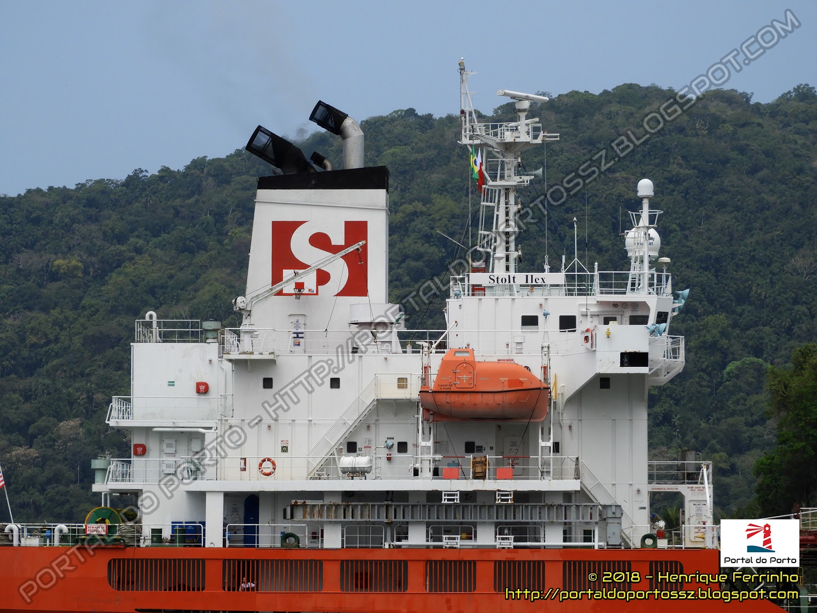 Stolt Ilex - Portal do Porto