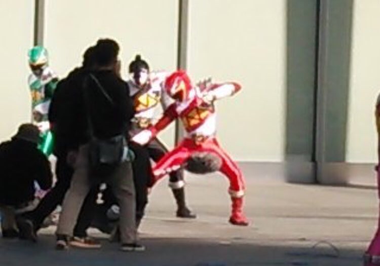 South Korea's Power Rangers Dino Force Brave Announced - JEFusion