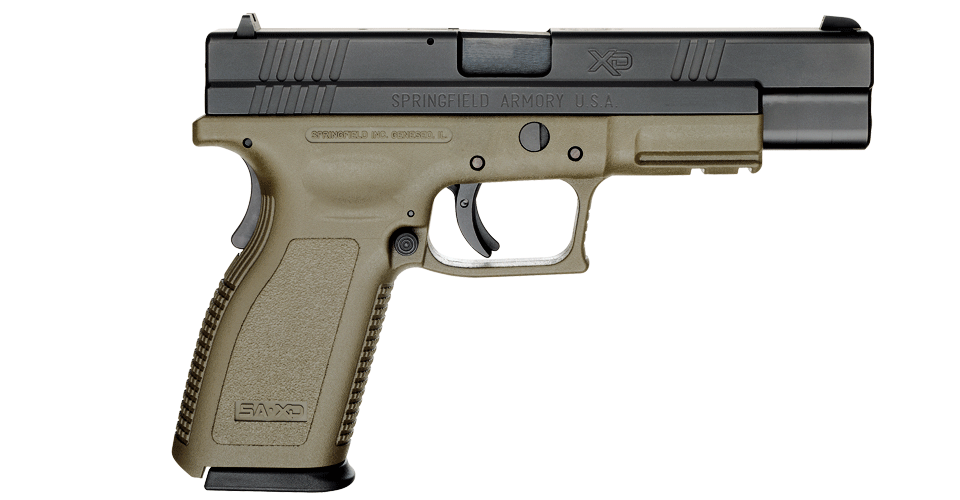 SNAFU!: MARSOC service pistol. Cool trumps practical.