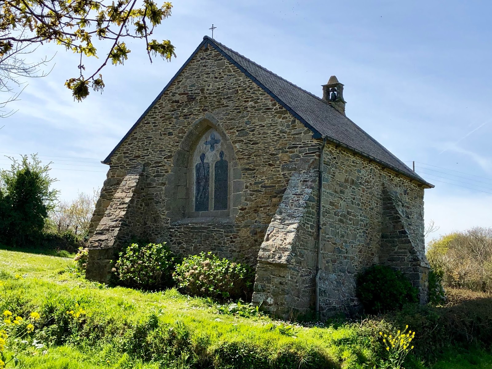 2019 Tour de la Bretagne GR 34: Étape 15 : de Pleubian à Tréguier (21 ...