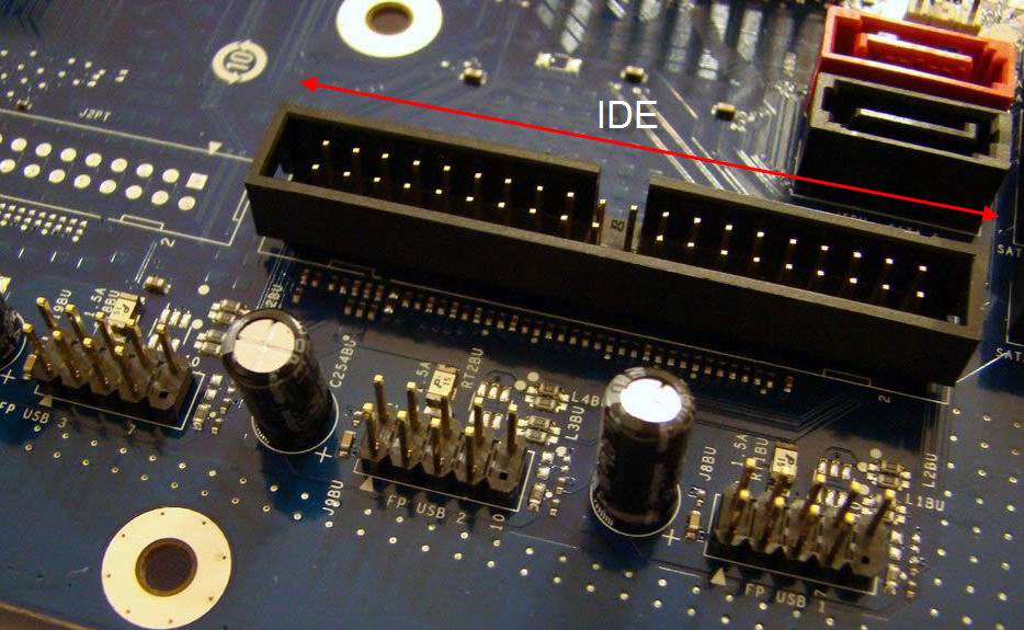 Hardware: Dispositivos físicos: TARJETA MADRE (MOTHERBOARD)