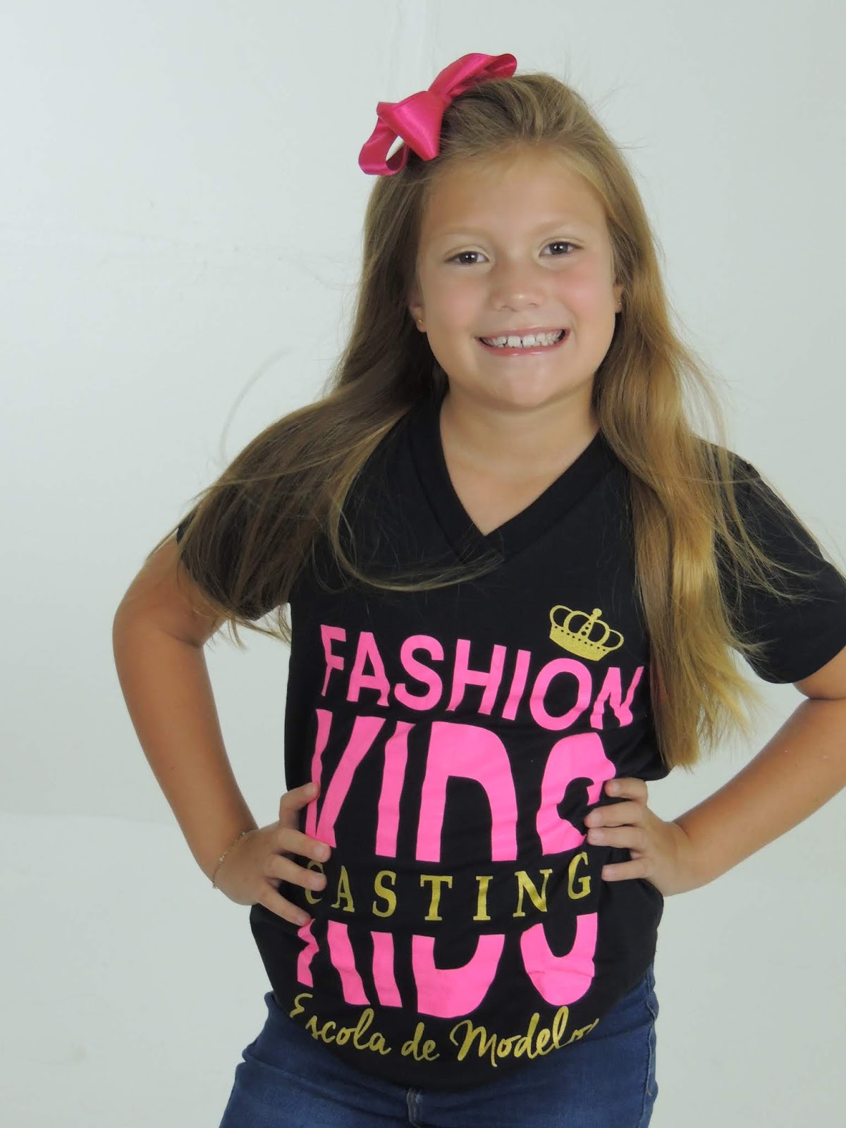 Mini Models Fashion Kids Casting