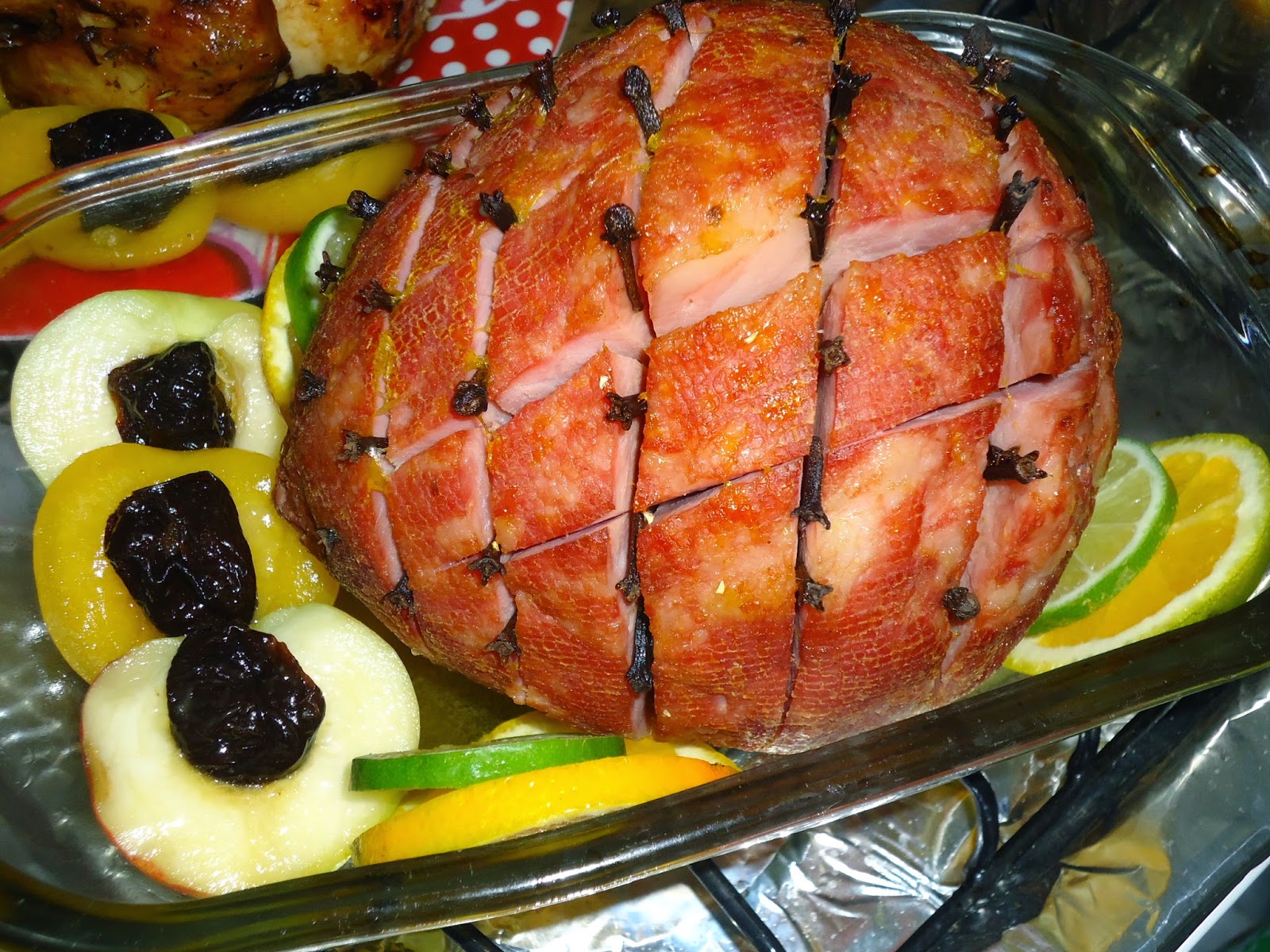 Receita De Tender Para O Natal