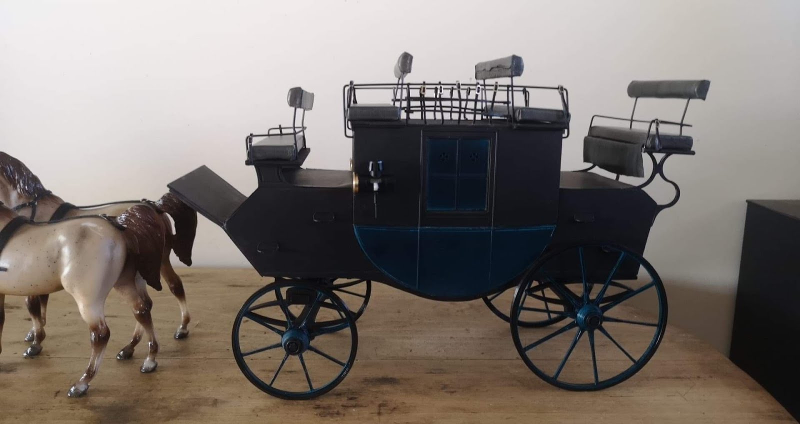 Julie Campbell Doll Artist