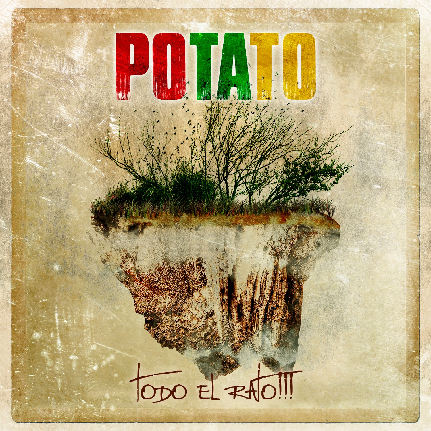 HiSTéRiCaS GrabacioneS: Potato - Todo el rato!!! (2014). Entrevista a ...