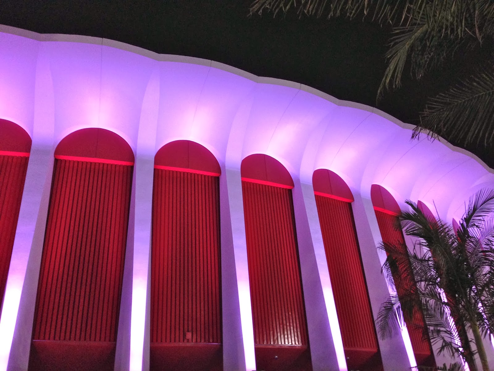 Culver City P.O.: The Eagles at the Fabulous Forum