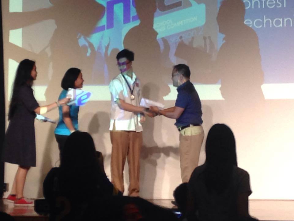 18 | The Public Speaking High School Competition. Speak Sense - The ...