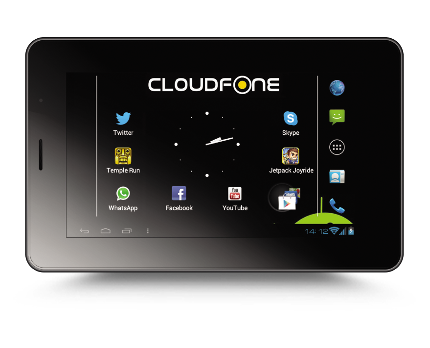 CloudPad 700D tablet (Price and Key Features) - Gadget Manila