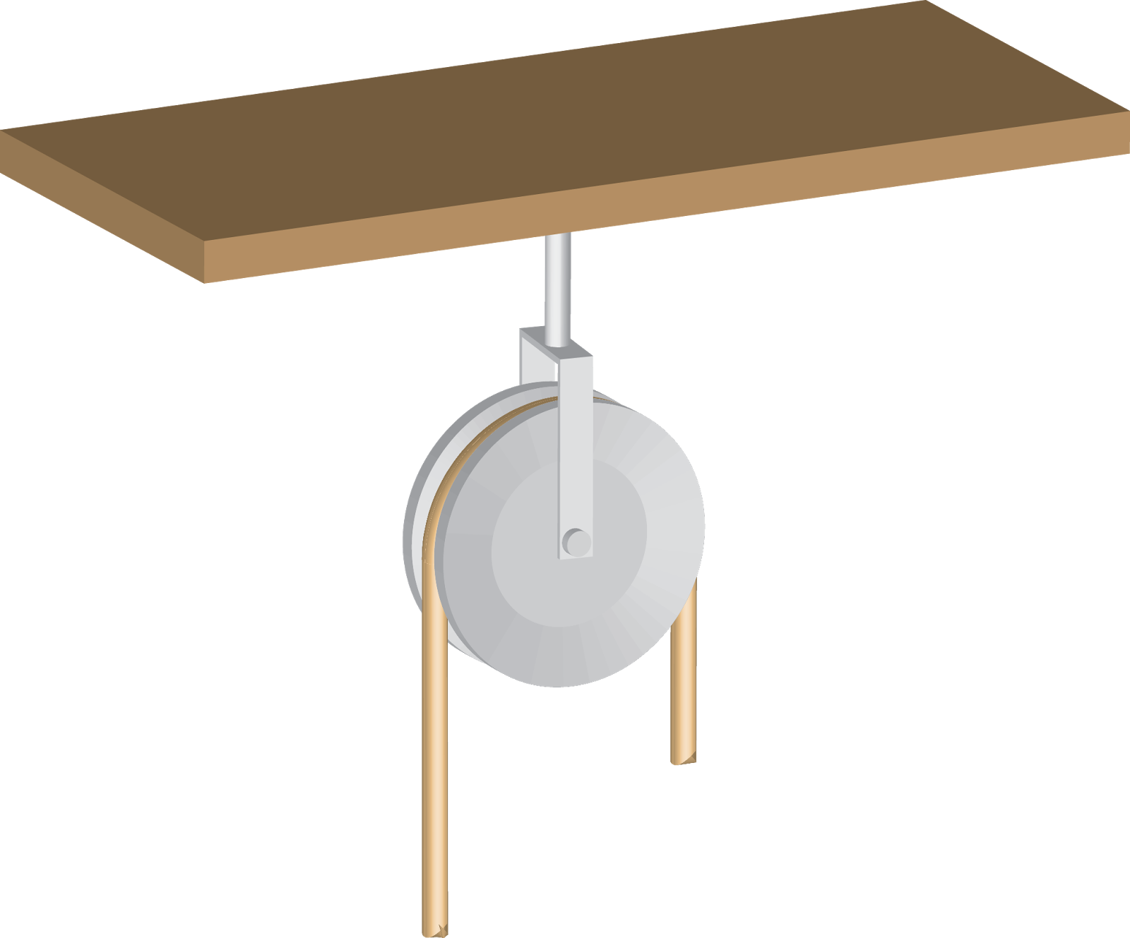 Física Ilustrada: Polias