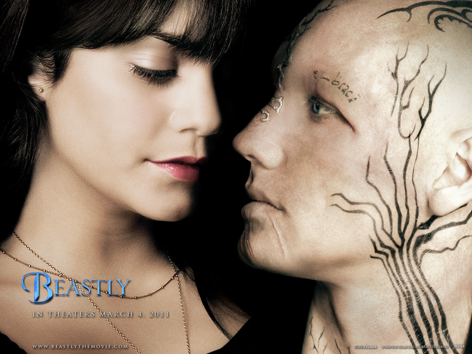 Beastly (film 2011) tratto dal romanzo di Alex Flinn - Italia Trailer