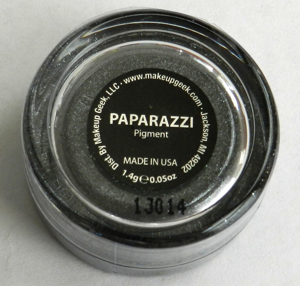 The Beautiful Life Of The Girl Next Door: Makeup Geek pigments ...