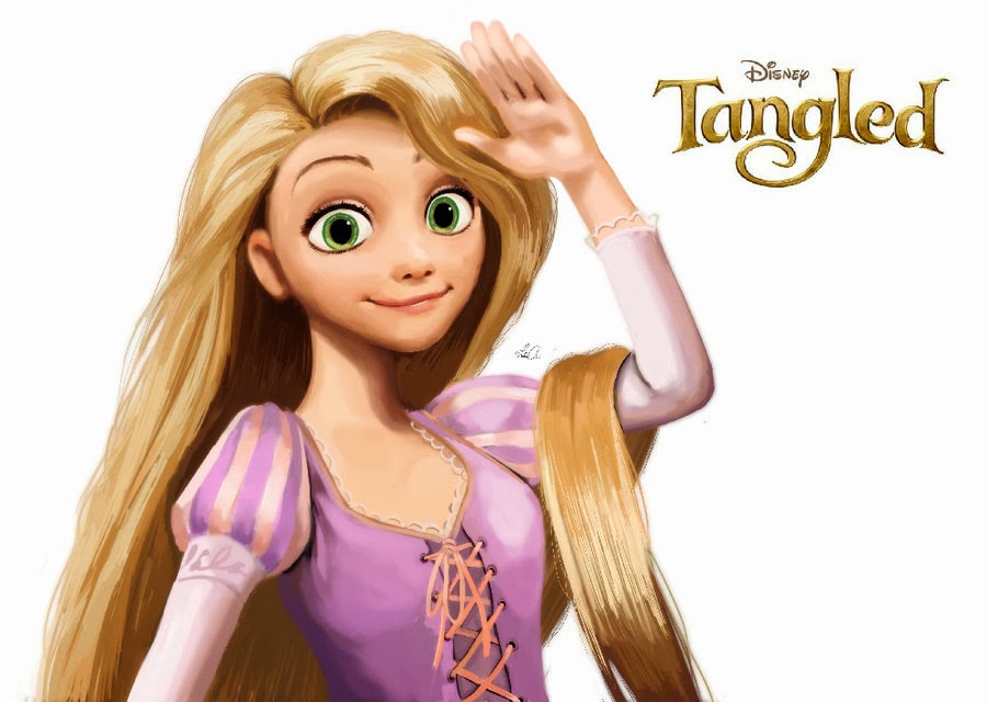 Jason's Corner: Tangled vs Frozen - Main Character(s)