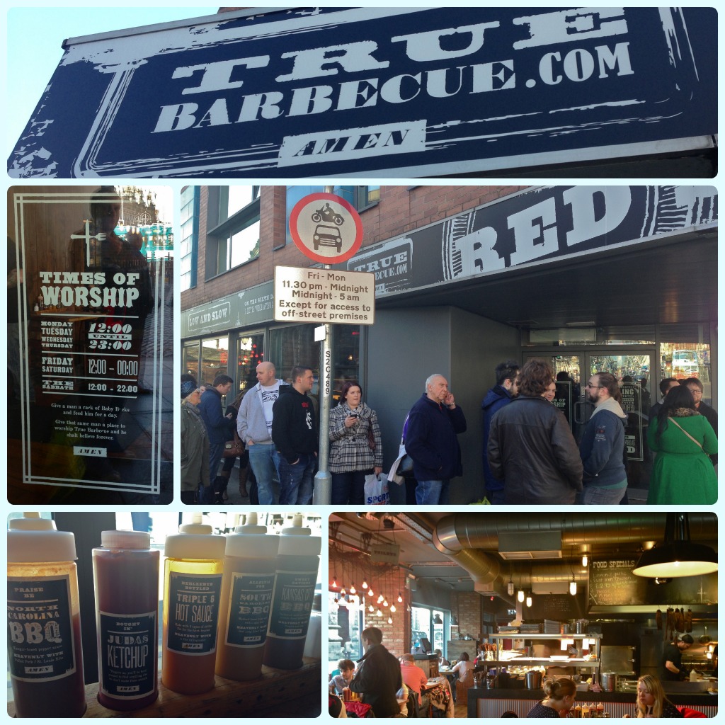 Red's True BBQ, Leeds | Dollybakes