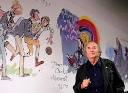CuppaArt: Quentin Blake
