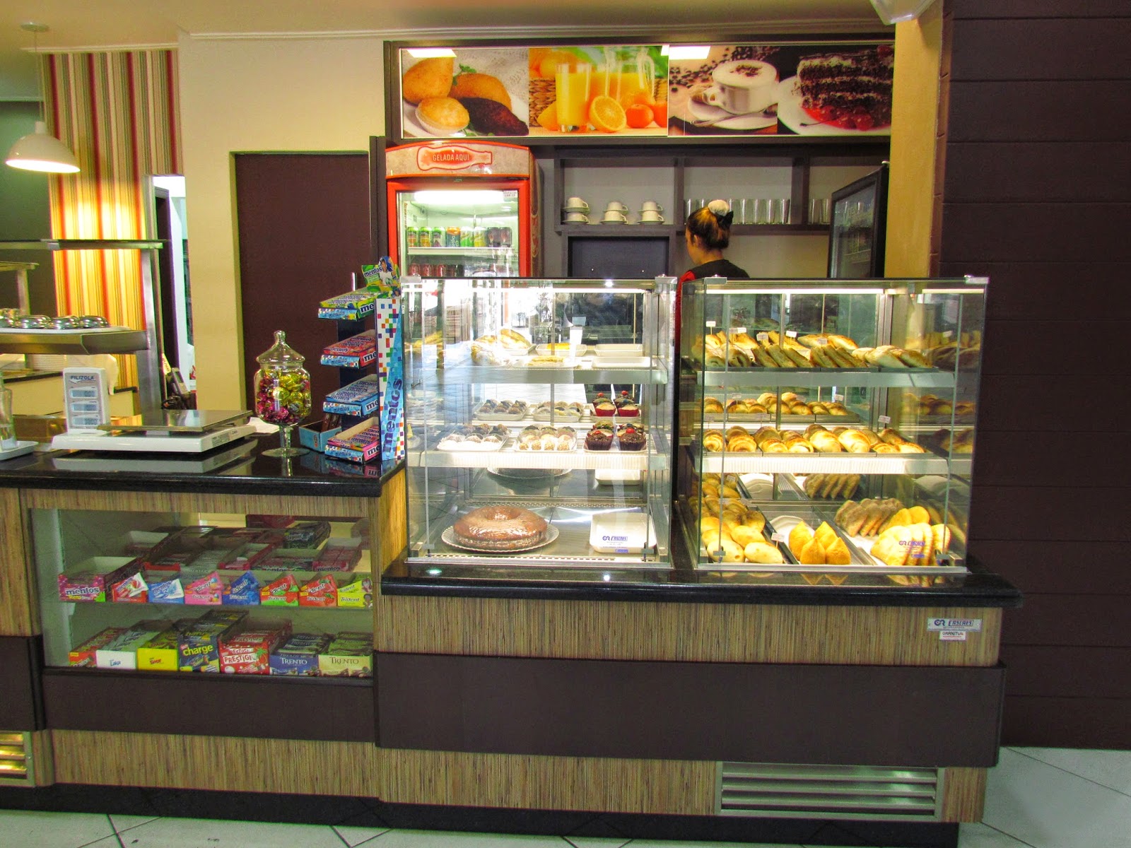 Tempero D' Mãe Restaurante e Lanchonete