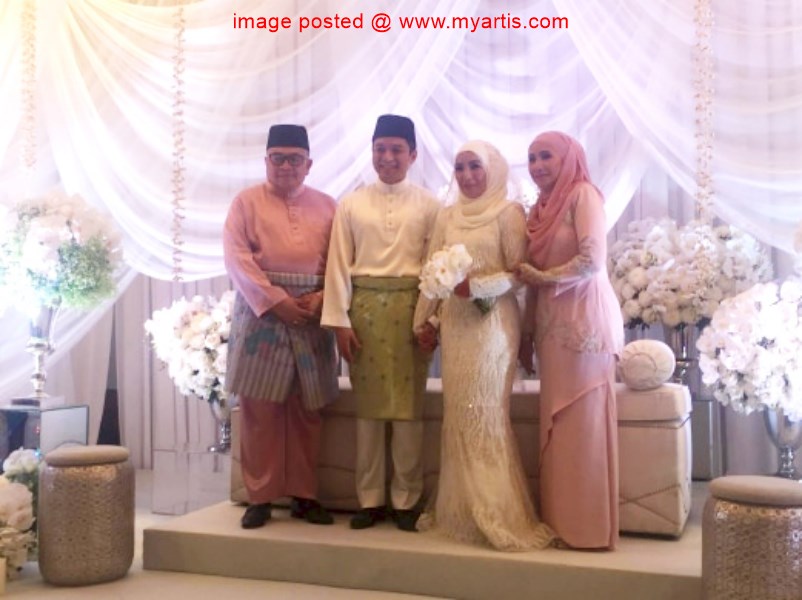 6 GAMBAR - EDLIN AF2 SELAMAT NIKAH | MALAYA VIRAL