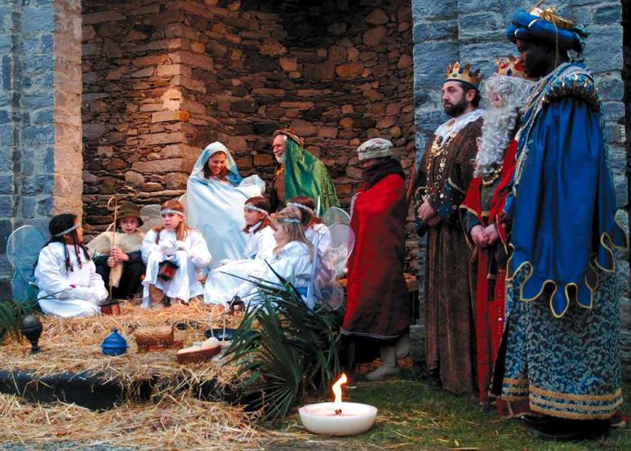 Enchanting Italy: Epiphany in Stresa