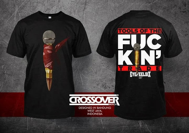 CROSSOVER MERCH