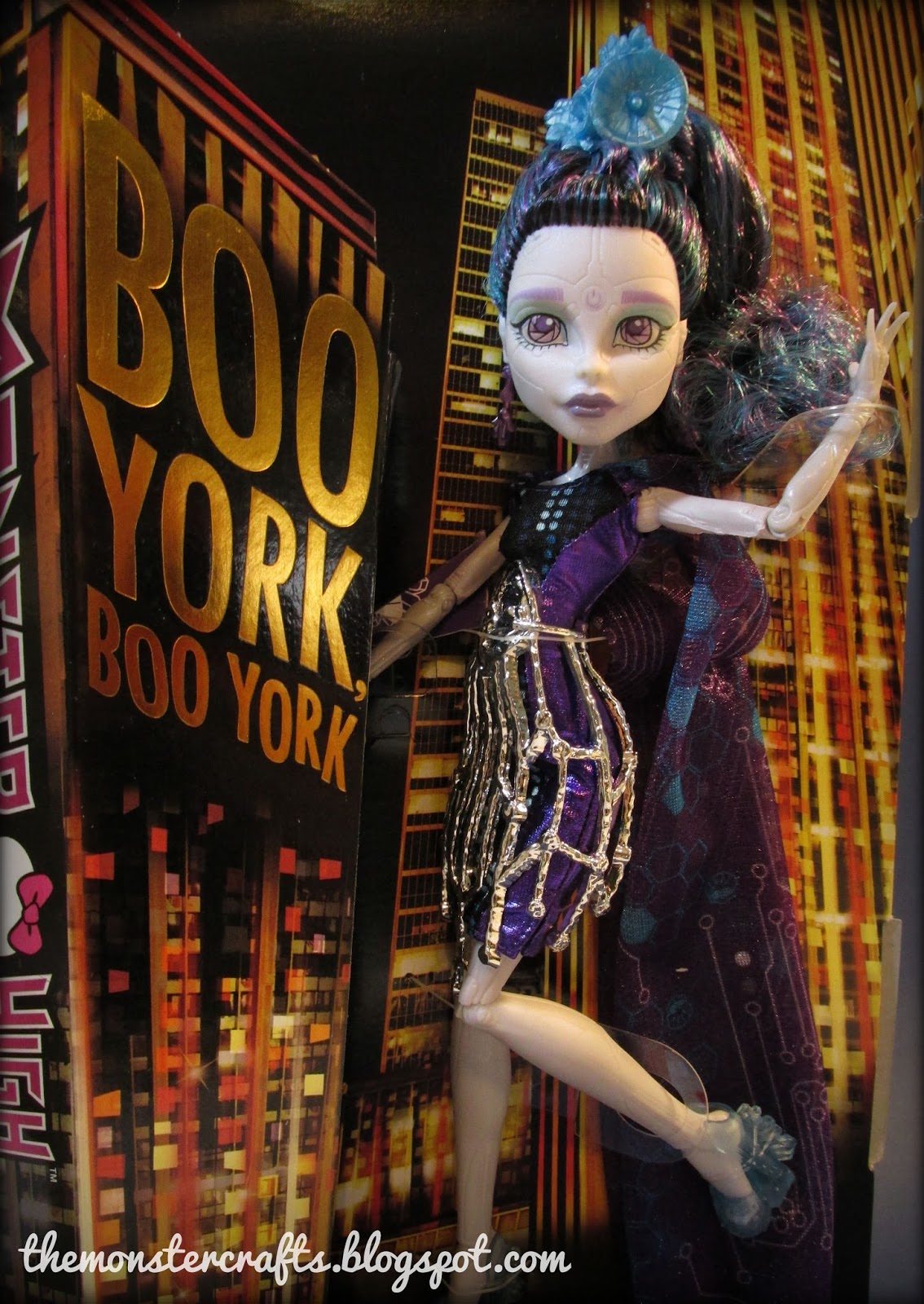 Doll Review: Elle Eedee