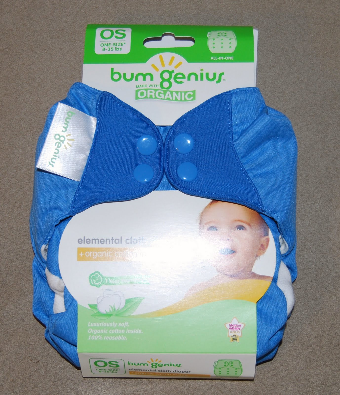 Life With My Littles: BumGenius Elemental AIO Review and $15 GC ...