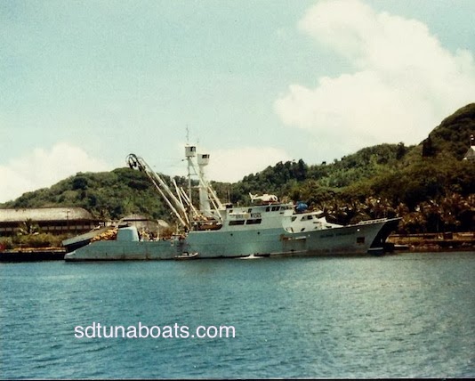 Island Princess.. – San Diego Tuna Boats