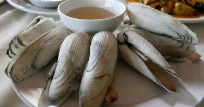 Capiz Best and Its Gift of the Sea: Capiz Best Diwal or Angel Wings.