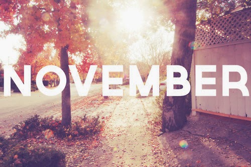 November Tumblr
