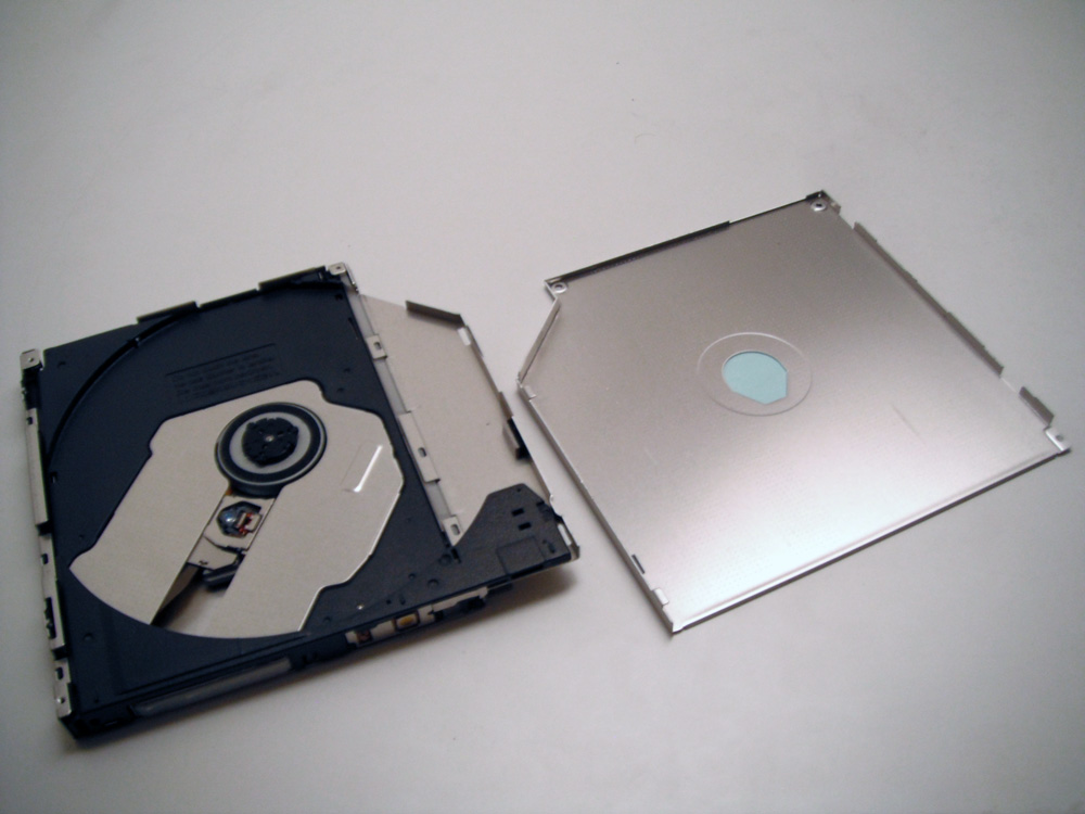 Electric Innards: Panasonic Optical Disc Drive