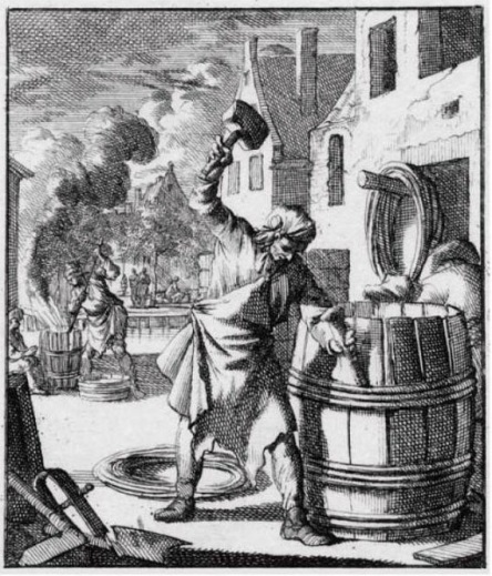 New Netherland in a Pickle